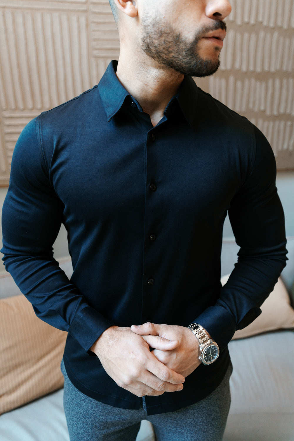 Men's Travel Clothing | ICON Amsterdam Travel Sets